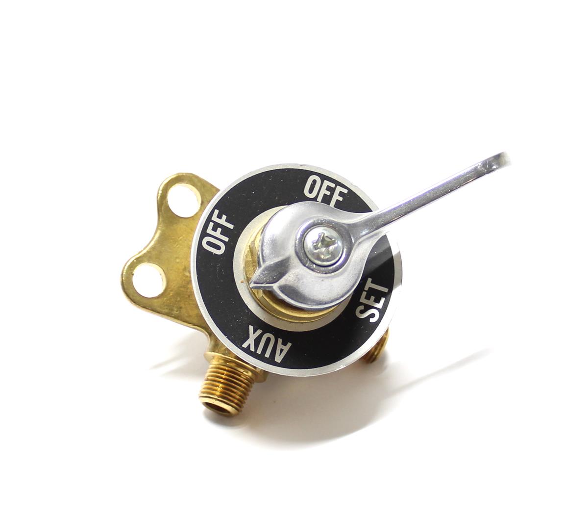 Fuel Tank Transfer Valve For Military Gasoline Engine Driven Generator